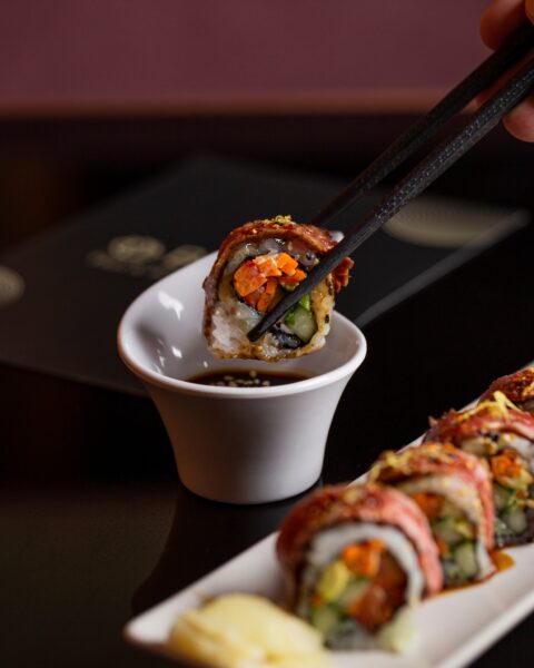 Bensaï - Cuisine Thaï & Japonaise - Paris